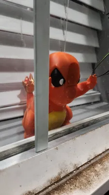 Jealous Charmander by nerddad3d - MakerWorld