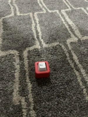 Clicker Fidget Toy by 3D Accessory MakerWorld: Download Free 3D Models