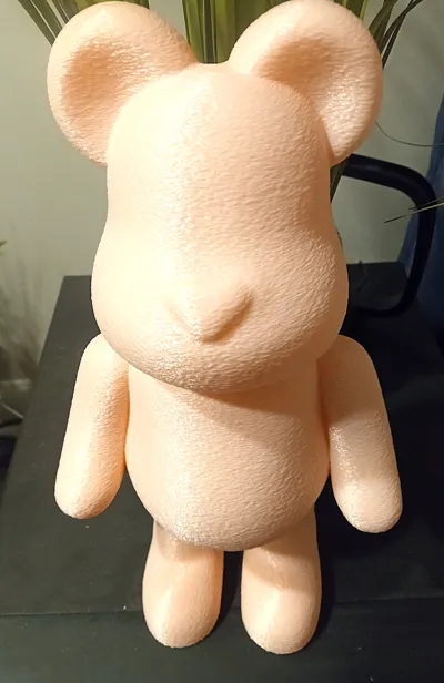 Lisa Bear by FiBaLi MakerWorld: Download Free 3D Models