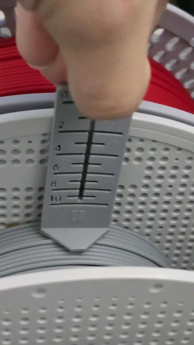 Remaining filament estimator by Northeast Tiger Walking Again ...