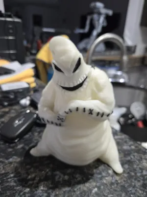 Mr. Oogie Boogie Remixed by RedWizard MakerWorld: Download Free 3D Models