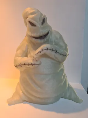 Mr. Oogie Boogie Remixed by RedWizard MakerWorld: Download Free 3D Models