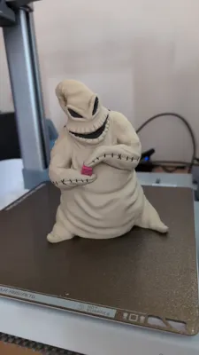 Mr. Oogie Boogie Remixed by RedWizard MakerWorld: Download Free 3D Models