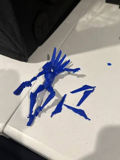 V1 | ULTRAKILL by tbs_3dMakerWorld: Download Free 3D Models