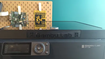 Sliding Vents Riser With Led by liljohn406 - MakerWorld