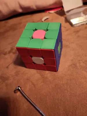 Magnetic Puzzle Cube by Murata MakerWorld: Download Free 3D Models