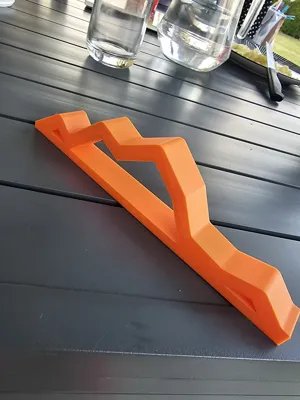 Rc crawler car ramp by PrintzByJ - MakerWorld