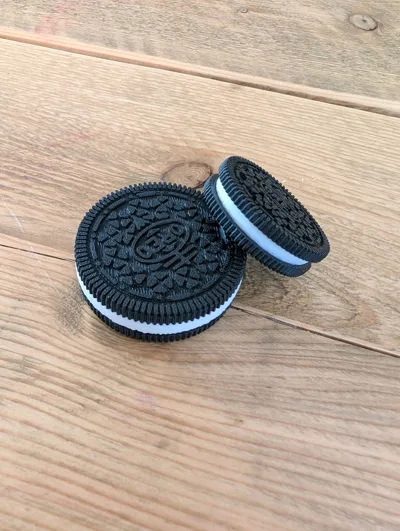 Oreo-Ratchet Fidget Toy by 森苏亚 MakerWorld: Download Free 3D Models