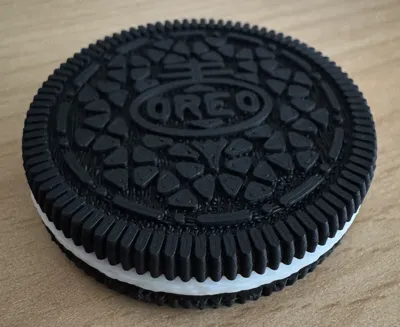 Oreo-Ratchet Fidget Toy by 森苏亚 MakerWorld: Download Free 3D Models