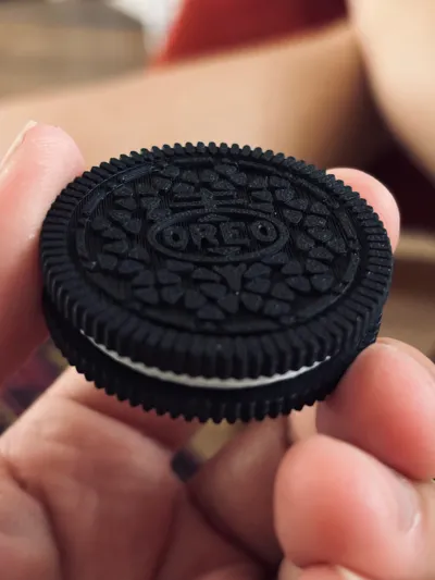 Oreo-Ratchet Fidget Toy by 森苏亚 MakerWorld: Download Free 3D Models