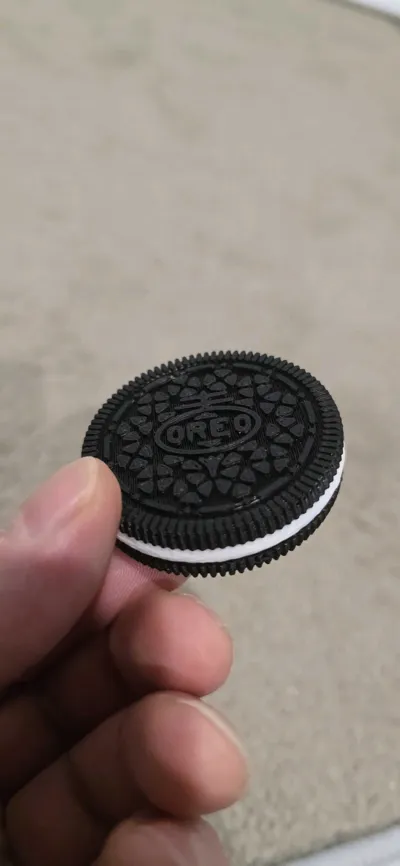 Oreo-Ratchet Fidget Toy by 森苏亚 MakerWorld: Download Free 3D Models