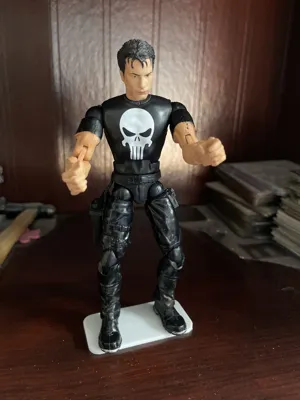 Action Figure Base by lortz8030 MakerWorld: Download Free 3D Models