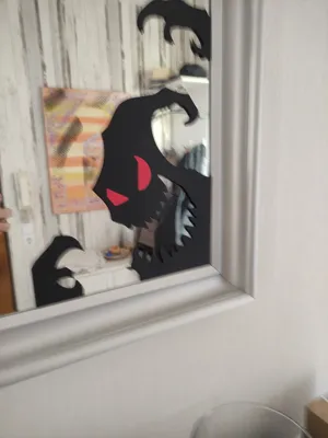 Halloween Spooky Window Monster by ASdesignSA MakerWorld: Download Free ...