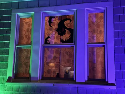 Halloween Spooky Window Monster by ASdesignSA MakerWorld: Download Free ...