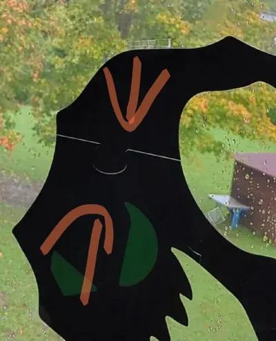 Halloween Spooky Window Monster by ASdesignSA MakerWorld: Download Free ...