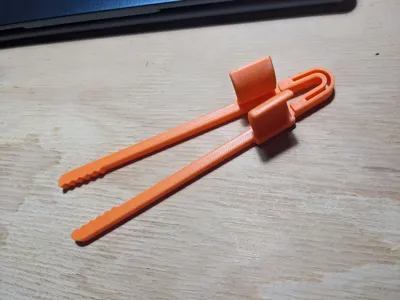 Snack Grabber by Corhex MakerWorld: Download Free 3D Models