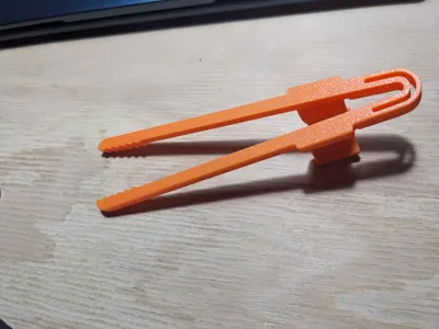 Snack Grabber by Corhex MakerWorld: Download Free 3D Models