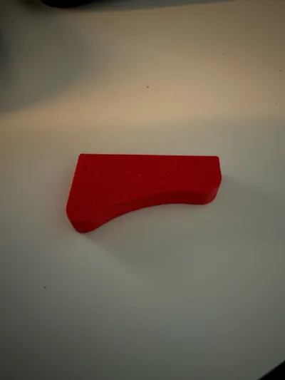 Count Dooku Lightsaber Remixed by Sven740i MakerWorld: Download Free 3D ...