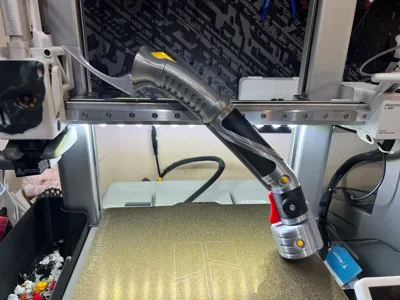 Count Dooku Lightsaber Remixed by Sven740i MakerWorld: Download Free 3D ...