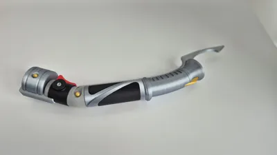 Count Dooku Lightsaber Remixed by Sven740i MakerWorld: Download Free 3D ...