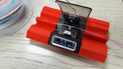 Sunlu Filament Connector Alignment Tool by Georg MakerWorld: Download ...