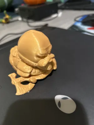 Kratos Duck (God of War) by Mr.Freshprints - MakerWorld