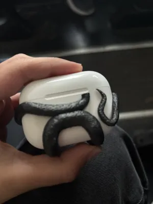 AirPods Snake case by 3DProtoLab MakerWorld: Download Free 3D Models