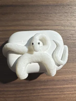 AirPods Snake case by 3DProtoLab MakerWorld: Download Free 3D Models