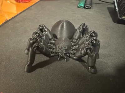 FLEXI SPIDER by MELS 3D LABS MakerWorld: Download Free 3D Models
