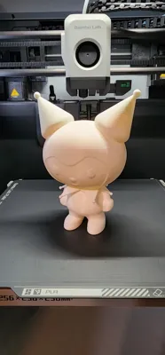 Kuromi - Free 3D Print Model - MakerWorld