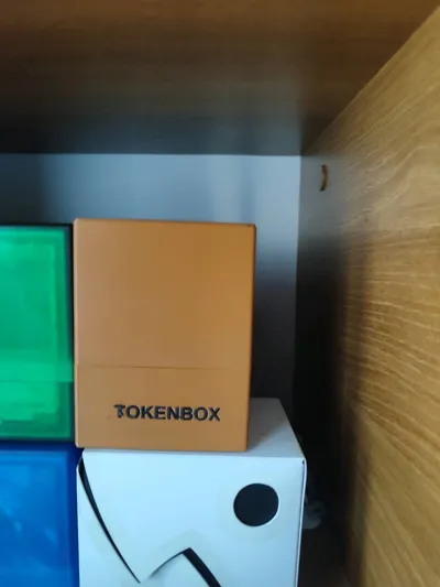 MTG Card Deck Box by Ian Smith Builds MakerWorld: Download Free 3D Models