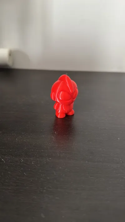 Q Version Ultraman - Standing Version by kari - MakerWorld