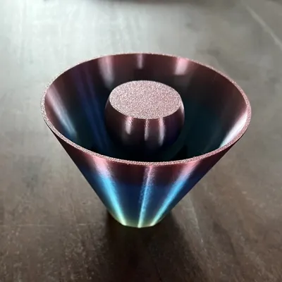 Pottery Rim Cone by mathiasrask - MakerWorld