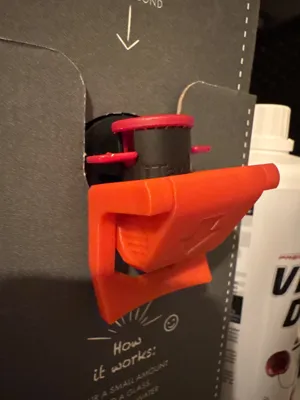 Tap for "Bag in Box" - single-handed dispenser by BamBam Design ...