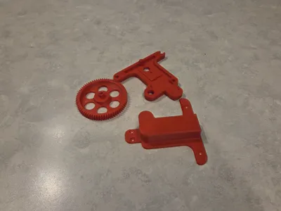 Card Shuffler MOTORIZED! - Free 3D Print Model - MakerWorld