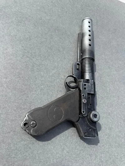Blaster A180 - Jyn Erso - Star Wars by Mr.Charles185 MakerWorld ...