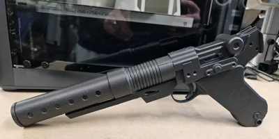 Blaster A180 - Jyn Erso - Star Wars by Mr.Charles185 MakerWorld ...