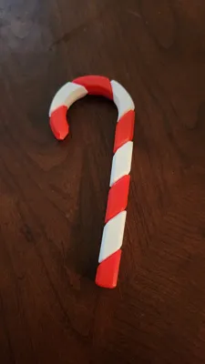 Fidget Toy: "Candy Cane" by Every Day Counts - MakerWorld