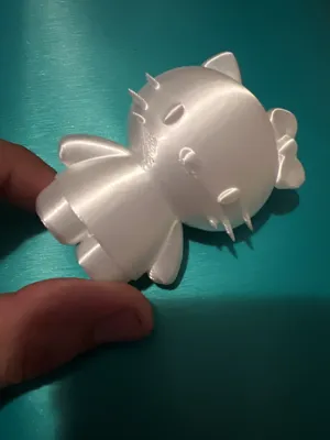 Hello Kitty by shack3dprint MakerWorld: Download Free 3D Models
