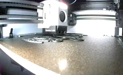 Wankel engine - Manual drive - Free 3D Print Model - MakerWorld