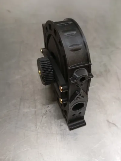 Wankel engine - Manual drive - Free 3D Print Model - MakerWorld