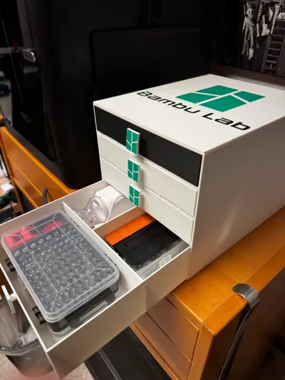 Bambu Lab Tool Box by Mikyprint3D MakerWorld: Download Free 3D Models