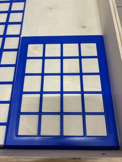 Gridfinity Spacer Generator by ioio72 MakerWorld: Download Free 3D Models