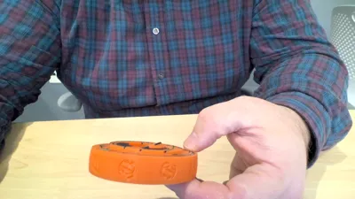 Jack Skellington Pumpkin Gyroscopic Fidget Spinner by Richie Rich ...