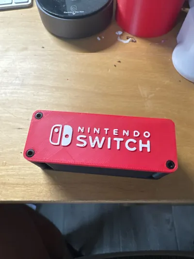 Nintendo Switch Game Card Palette Holder(Remix) Remixed by Yatyas ...