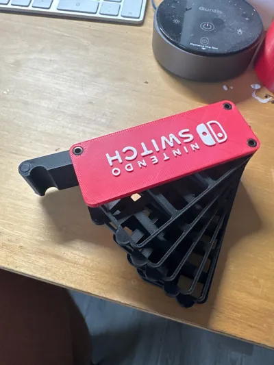 Nintendo Switch Game Card Palette Holder(Remix) Remixed by Yatyas ...
