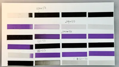 AMS Poop Calibration - V1 and new Gcode by AMTprojects MakerWorld ...