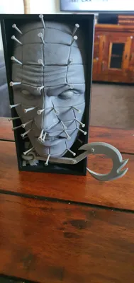 Pinhead Book Nook by Treddigineer MakerWorld: Download Free 3D Models