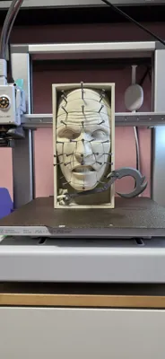 Pinhead Book Nook by Treddigineer MakerWorld: Download Free 3D Models