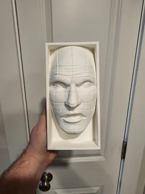 Pinhead Book Nook by Treddigineer MakerWorld: Download Free 3D Models